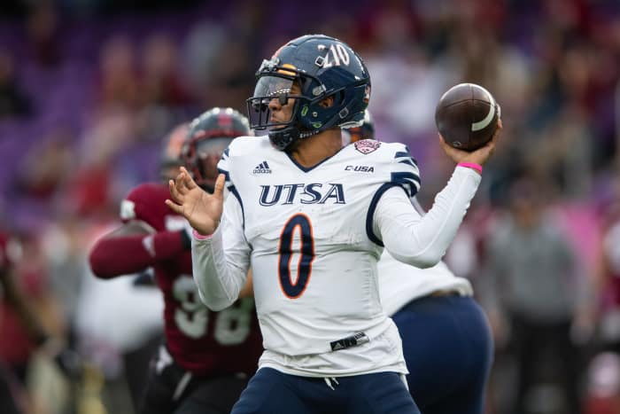 Houston vs UTSA Prediction Game Preview - College Football News ...