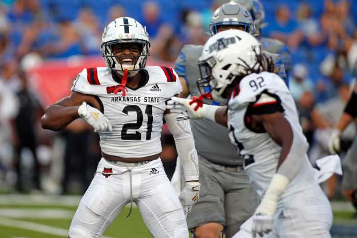 Arkansas State Red Wolves College Football Preview 2023: Top Players ...