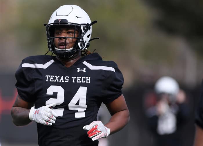 Texas Tech Red Raiders College Football Preview 2023: Defense - College ...