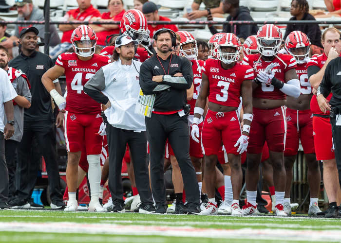 Louisiana vs Northwestern State Prediction Game Preview - College ...