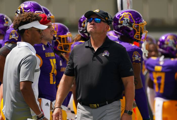 East Carolina Pirates College Football Preview 2023: Keys To The Season ...
