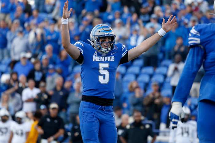 Memphis Tigers College Football Preview 2023: Keys To The Season, Top ...