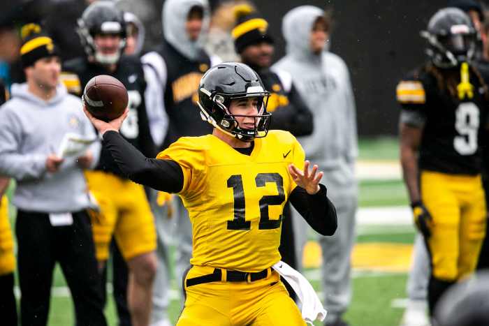 Iowa Hawkeyes College Football Preview 2023: Offense - College Football ...