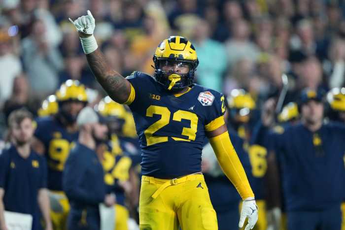 Michigan Wolverines College Football Preview 2023: Defense - College ...