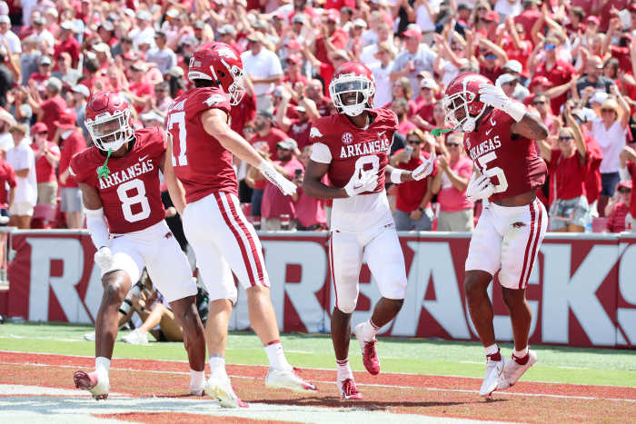 Arkansas Razorbacks College Football Preview 2023: Defense - College ...