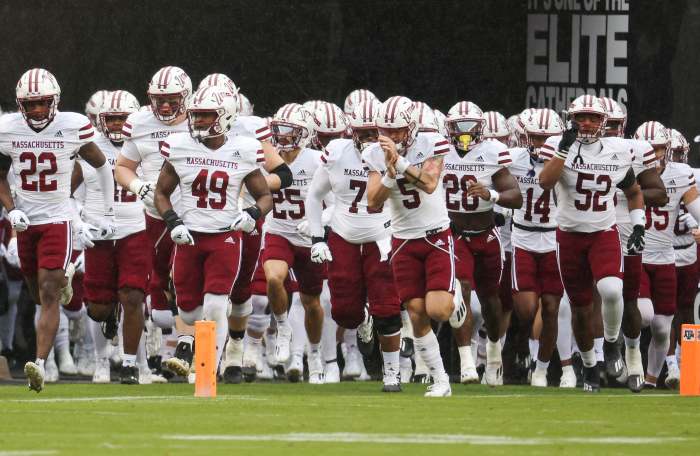 UMass Joining The MAC In 2025: CFN Take, What It All Means - College ...