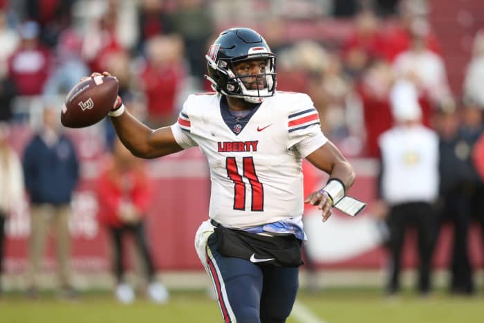 Liberty Football Schedule 2023: Game Predictions, Scores - College ...