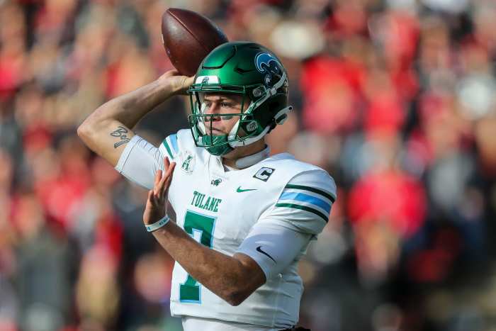 Top 30 AAC Players: College Football News 2023 Preseason Preview ...