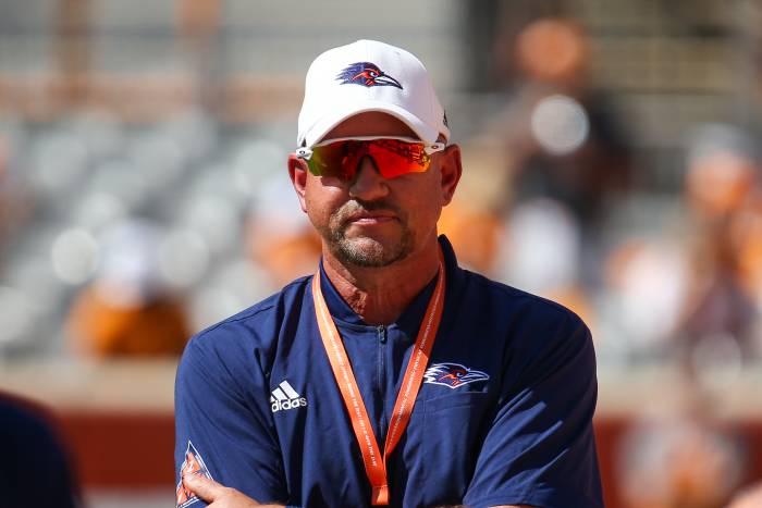 UTSA Football Schedule 2025: Game Dates, Matchups, and AAC Teams Missed ...
