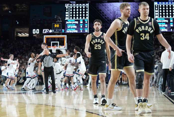 College Basketball AP Top 25 Poll Final 2024 Rankings - College ...