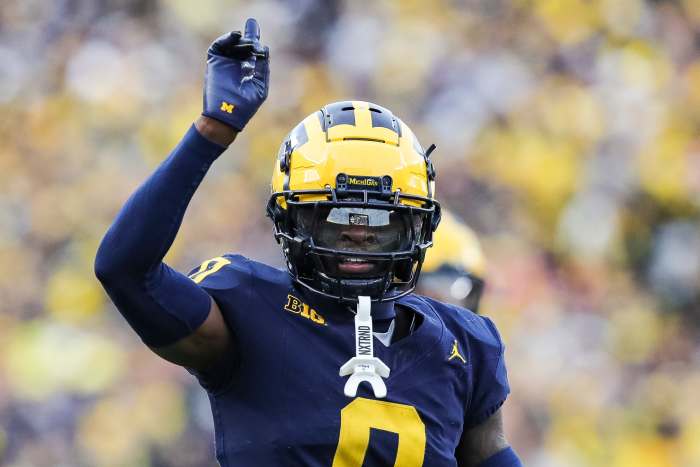 CFN Cornerback Rankings 11 to 20: 2024 NFL Draft - College Football ...