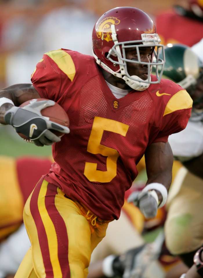 Reggie Bush Gets Back His Heisman. Now Change The Rules To Do This ...