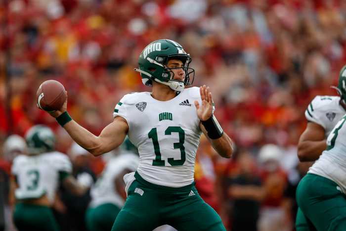 Ohio College Football Preview, Best Players, Top Transfers, Season ...