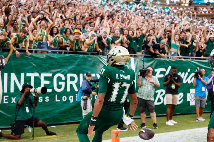 College Football Rankings 2024: CFN Preseason 76 to 100 USF to San Jose State - College Football ...