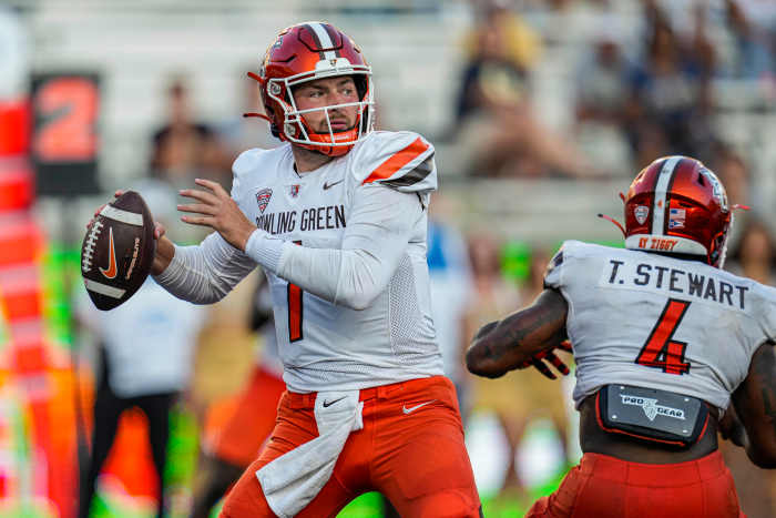 Bowling Green College Football Preview, Best Players, Top Transfers ...