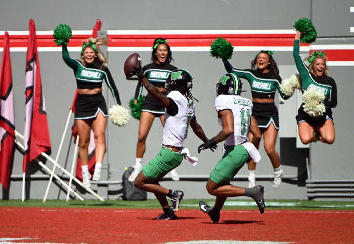 Marshall College Football Preview, Best Players, Top Transfers, Season ...