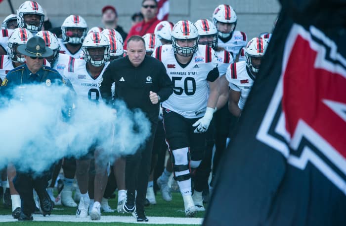 Arkansas State Football Schedule 2025: Game Dates, Matchups, and Sun ...