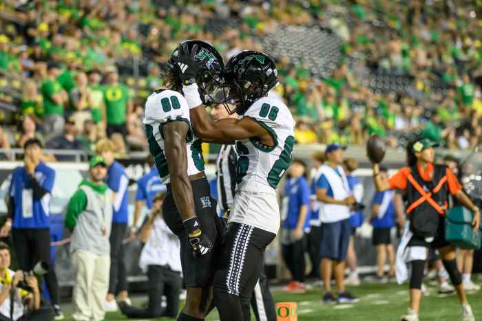 Hawaii College Football Preview 2024: Key Players, Game Schedule ...