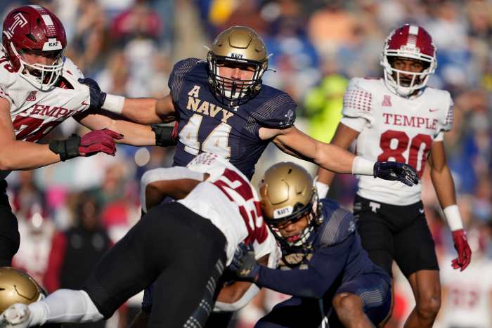2024 Preseason All-American Athletic Conference Team: College Football ...