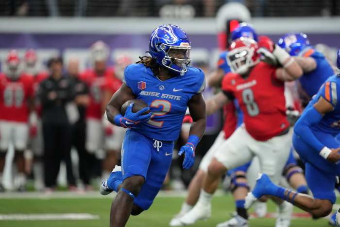 Top 25 Running Backs Ranked: 2024 College Football News Preview - College Football News ...