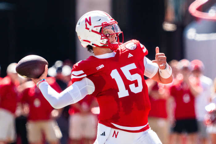 Nebraska vs Purdue Prediction, Game Preview, and Betting Lines - College Football News | College ...