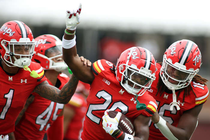 Michigan State vs Maryland Prediction, Game Preview, and Betting Lines ...