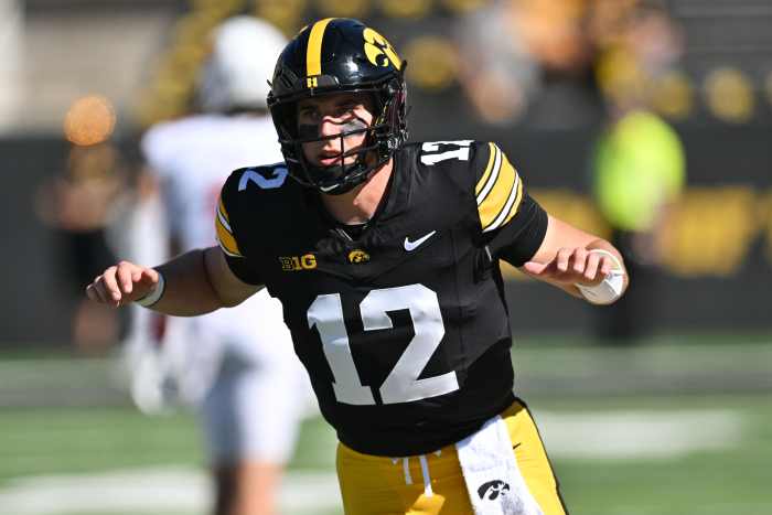 Iowa State At Iowa College Football Expert Picks Predictions Week 2