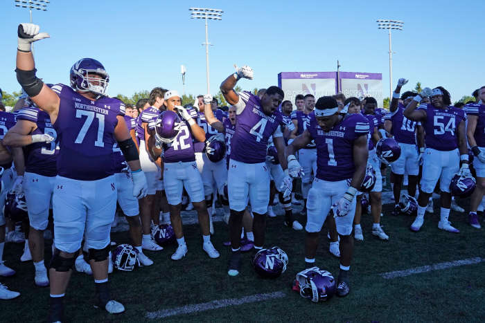 Northwestern at Michigan: How to Watch, Expert Picks, and Consensus ...