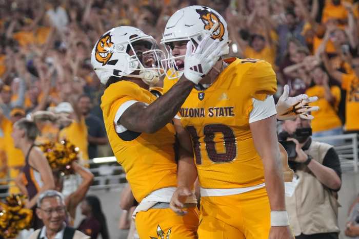 Arizona State at Texas State, College Football Expert Picks ...