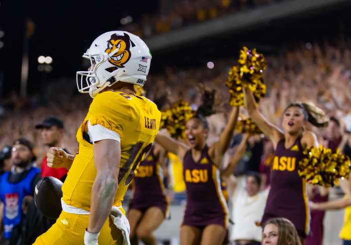 Arizona State 2025 Football Schedule: Best & Worst Scenarios, Season ...