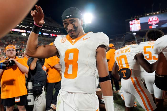 Nico Iamaleava NIL Contract Push: What Should Tennessee Do? - College ...