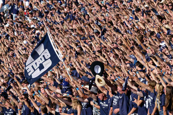 Utah State Football Schedule 2025: Game Dates, Matchups, and Mountain ...