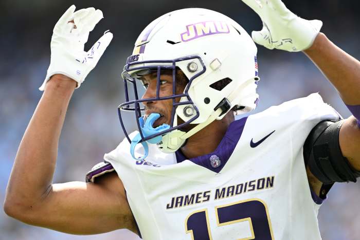 James Madison Football Schedule 2025: Game Dates, Matchups, and Sun ...