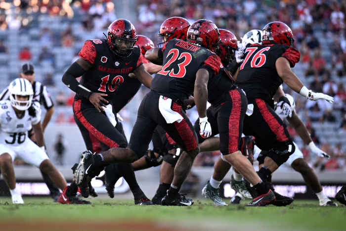 UCLA vs San Diego State Experts Picks, Predictions, Week 2 - College ...
