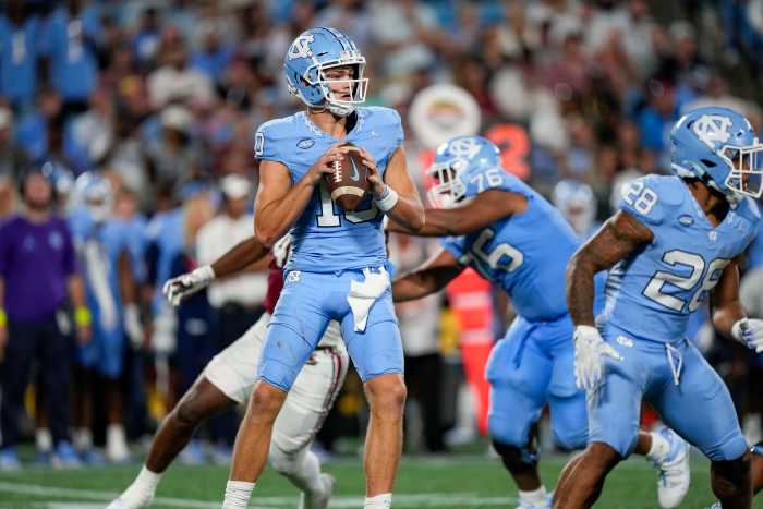 North Carolina vs Appalachian State Prediction Game Preview - College ...