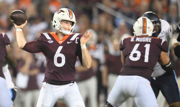 Purdue vs Virginia Tech Experts Picks, Predictions, Week 2 - College ...