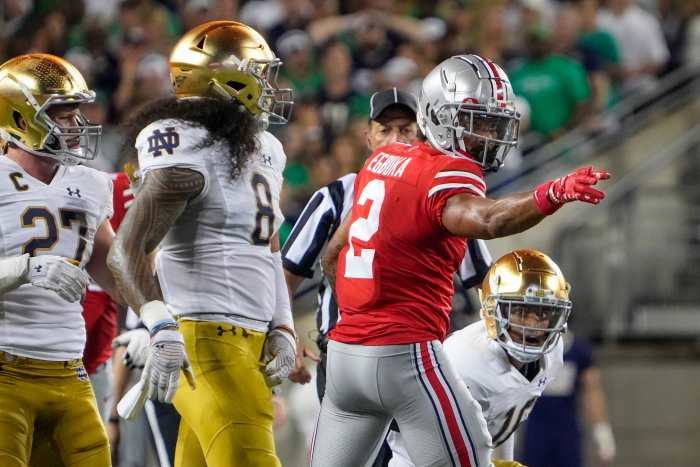 Ohio State vs Notre Dame Prediction Game Preview - College Football News | College Football ...