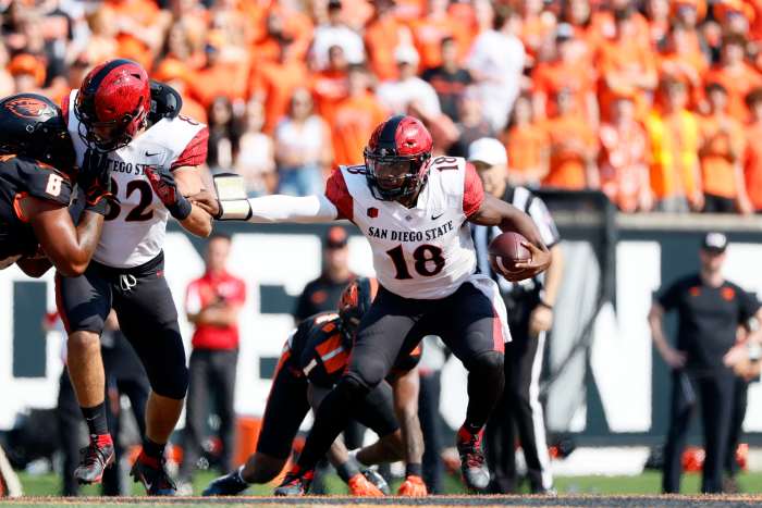 Boise State vs San Diego State Experts Picks, Predictions, Week 4 - College Football News ...