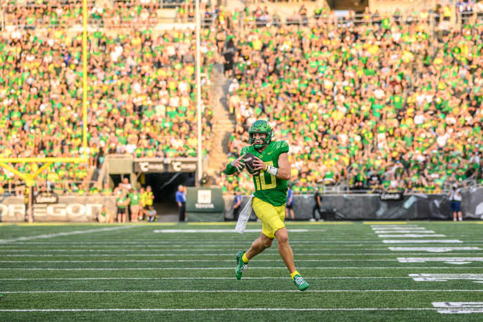 Colorado vs Oregon Prediction Game Preview - College Football News ...