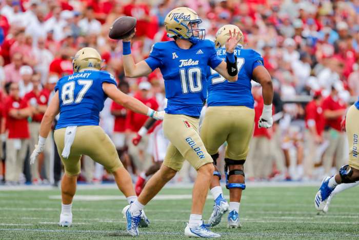 Temple vs Tulsa Experts Picks, Predictions, Week 5 - College Football ...