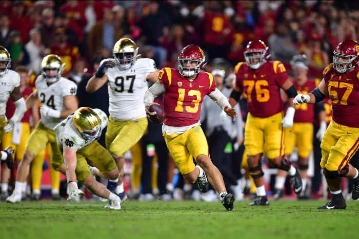 20 Biggest October College Football Games - College Football News ...