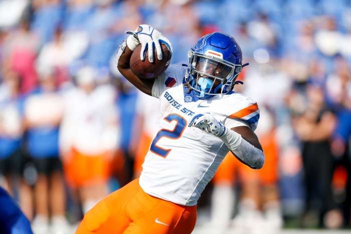 San Jose State vs Boise State Prediction Game Preview - College ...