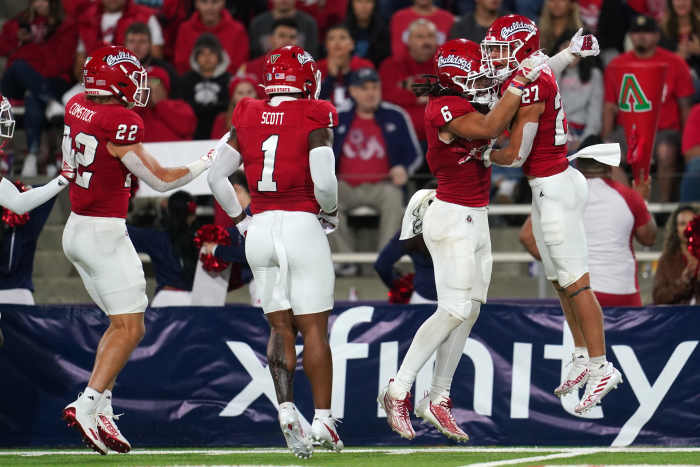 Fresno State at Utah State Pick: 10 Best Predictions Against The Spread ...