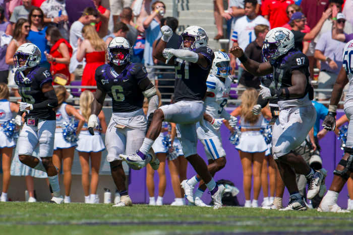 BYU vs TCU Prediction Game Preview - College Football News | College ...