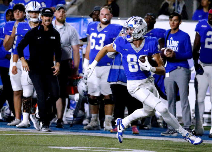 Middle Tennessee vs Liberty Experts Picks, Predictions, Week 8 ...