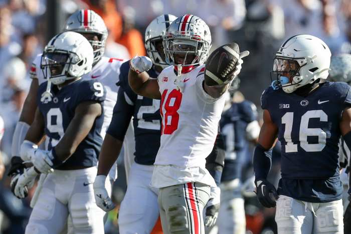 Marvin Harrison Jr. Shows No Shortage of Confidence with New Comments ...