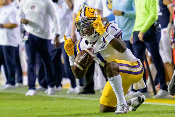 Army vs LSU Prediction Game Preview - College Football News | College ...