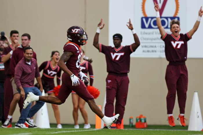 Syracuse vs Virginia Tech Prediction Game Preview - College Football ...