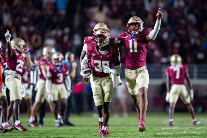 Florida State vs Wake Forest Prediction Game Preview - College Football News | College Football ...