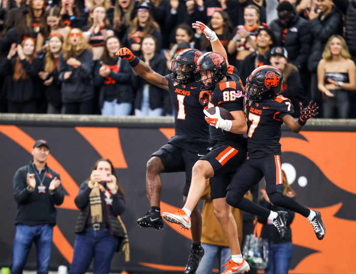 Oregon State vs Colorado Experts Picks, Predictions, Week 10 - College ...